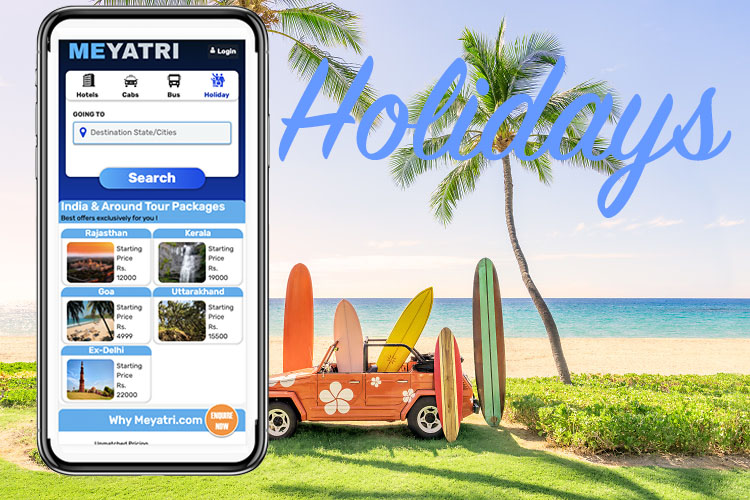 Plan Your Perfect Vacation - Beach Resorts, Adventure Travel, Family ...